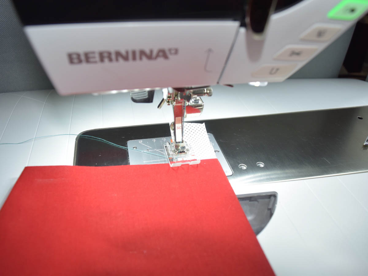 Patch Pocket Tutorial - WeAllSew