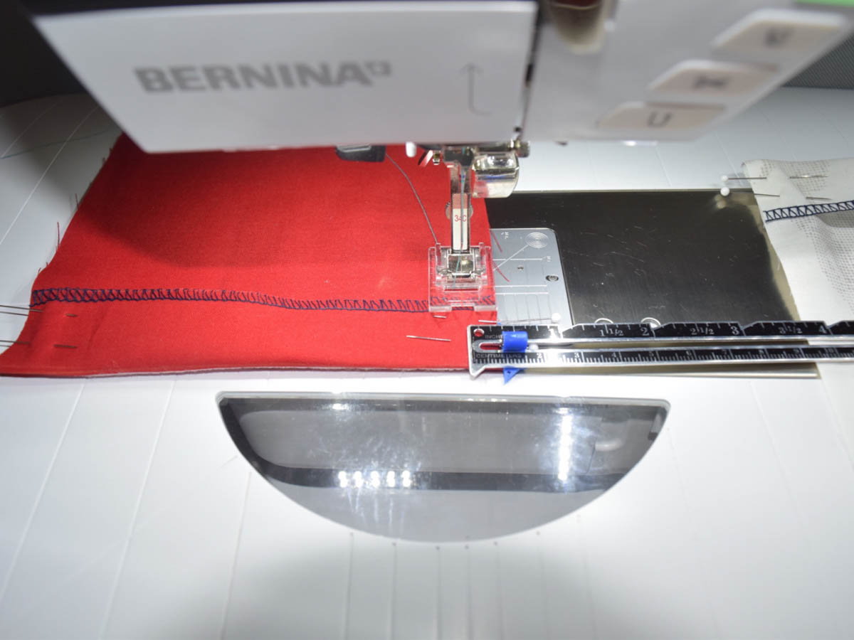 Patch Pocket Tutorial - WeAllSew