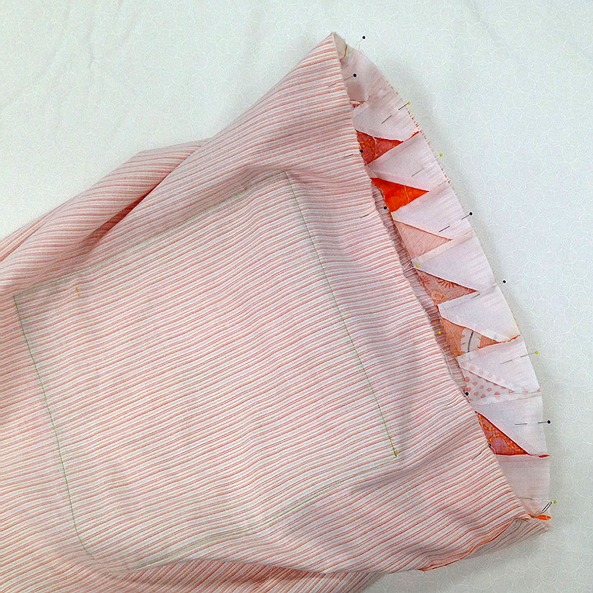 Patchwork Quilt Bag Tutorial - WeAllSew