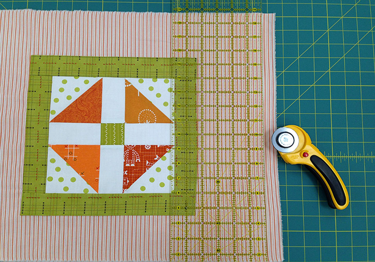 Patchwork Quilt Bag Tutorial - WeAllSew