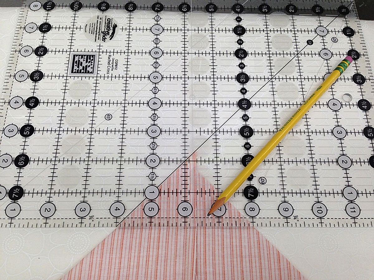 Patchwork Quilt Bag Tutorial - WeAllSew