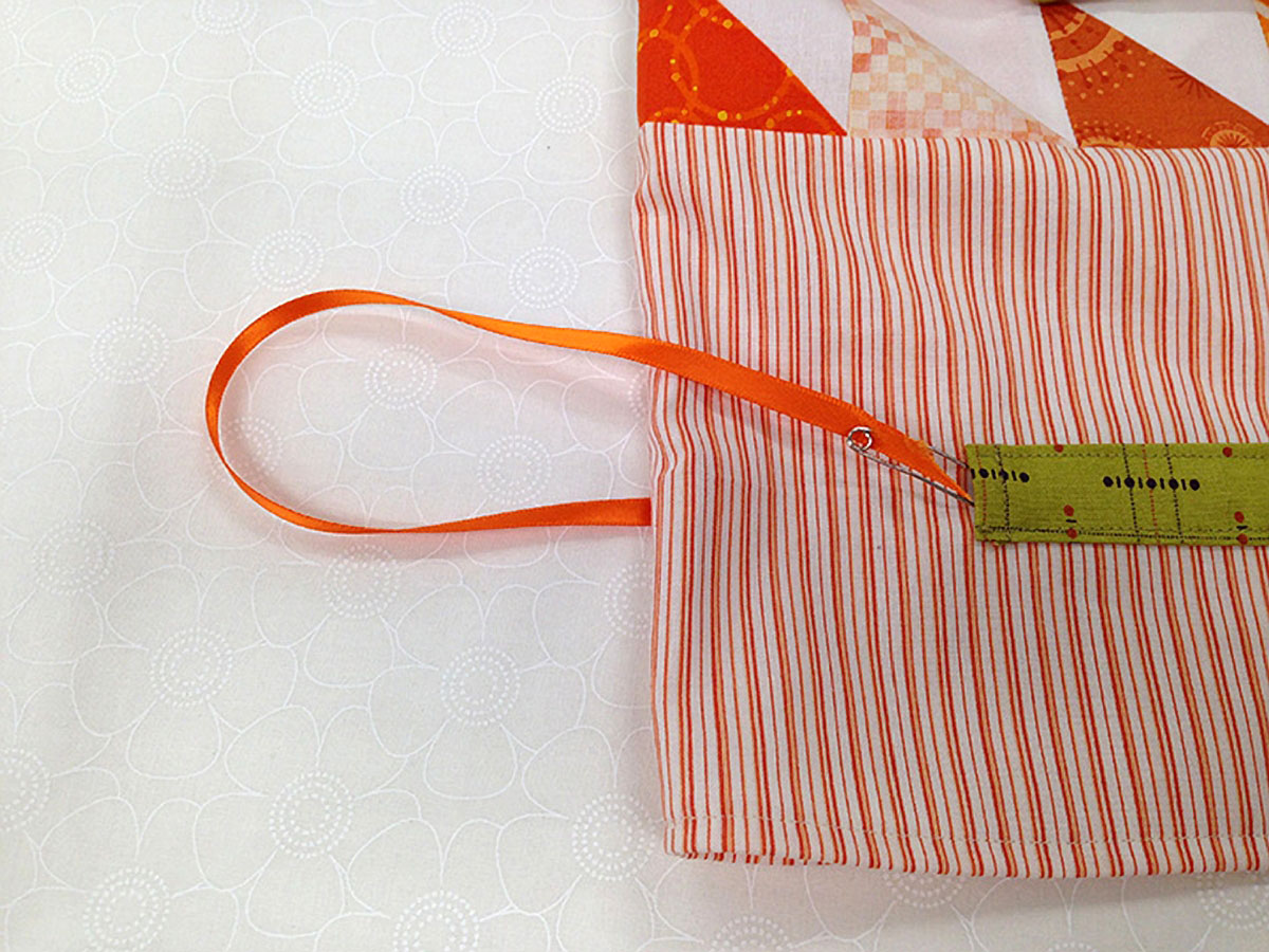 Patchwork Quilt Bag Tutorial - WeAllSew