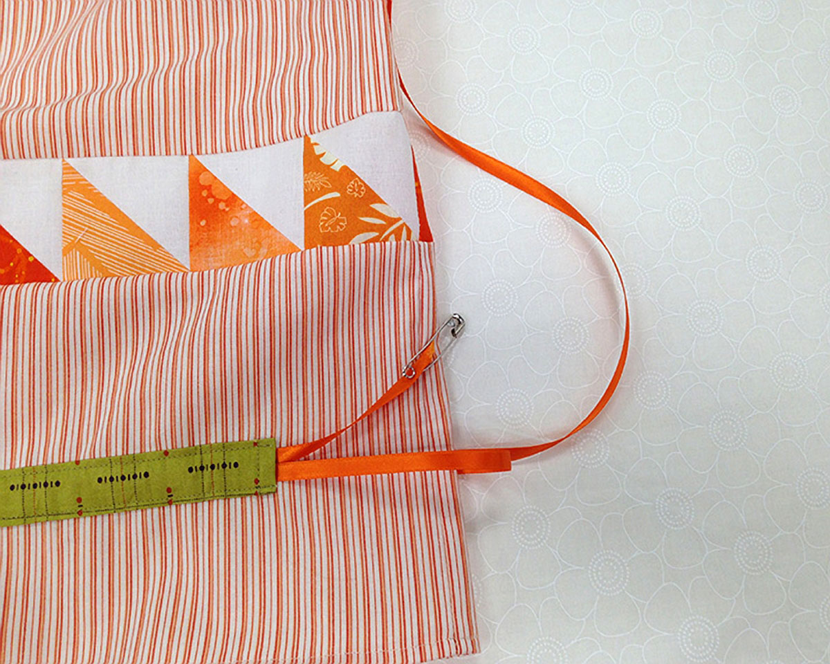 Patchwork Quilt Bag Tutorial - WeAllSew