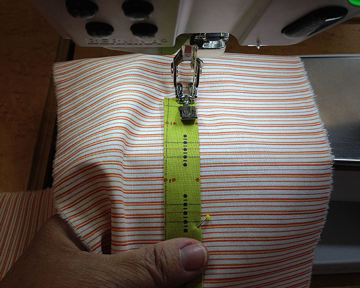 Patchwork Quilt Bag Tutorial - WeAllSew