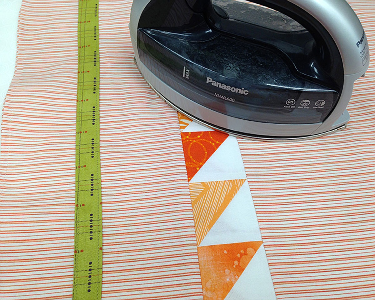 Patchwork Quilt Bag Tutorial - WeAllSew