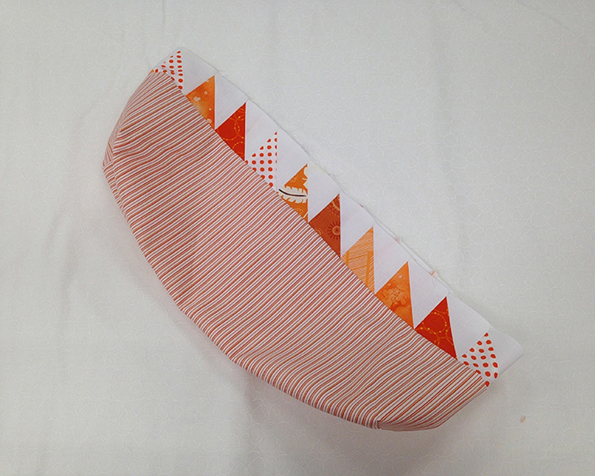 Patchwork Quilt Bag Tutorial - WeAllSew