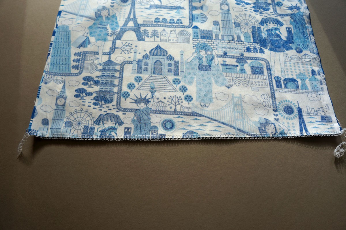 Travel Shoe Bag Tutorial - WeAllSew