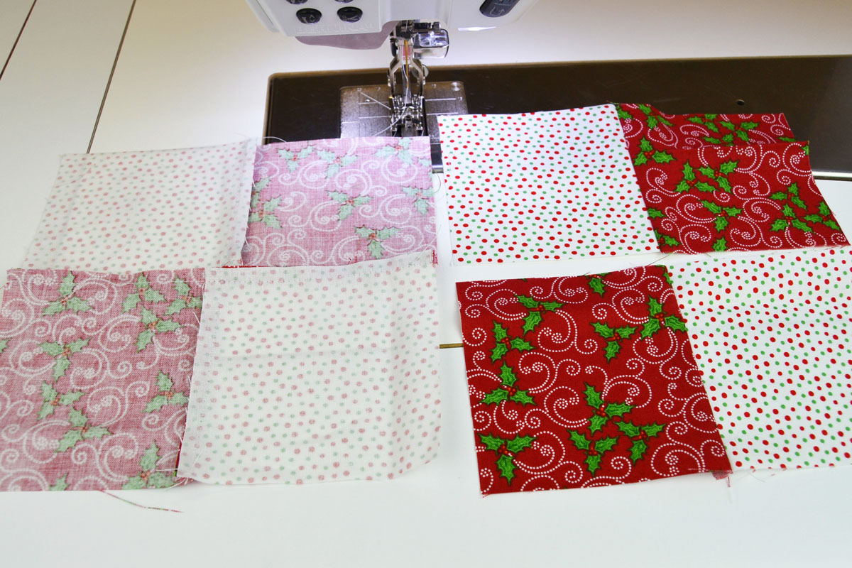 A Christmas Story Quilt Tutorial 1200 x 800 4b - WeAllSew