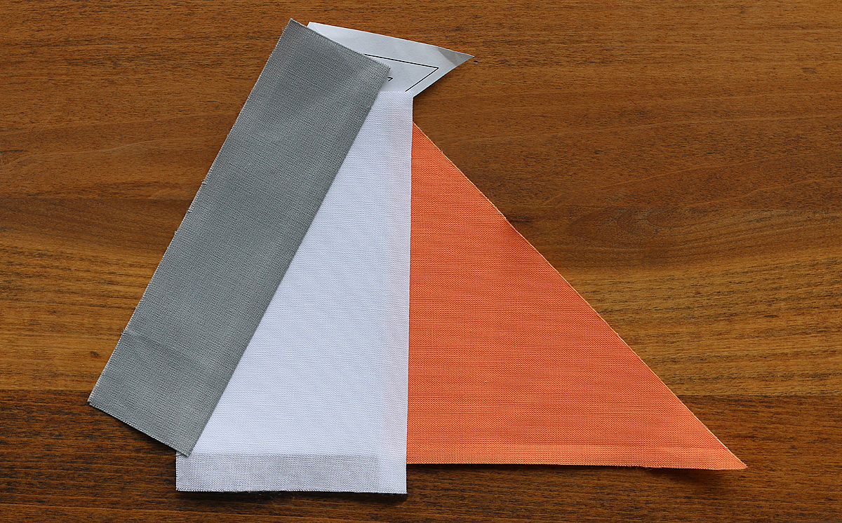 Never Tear Out Stitches Again! How to Make Paper Piecing Easy - WeAllSew