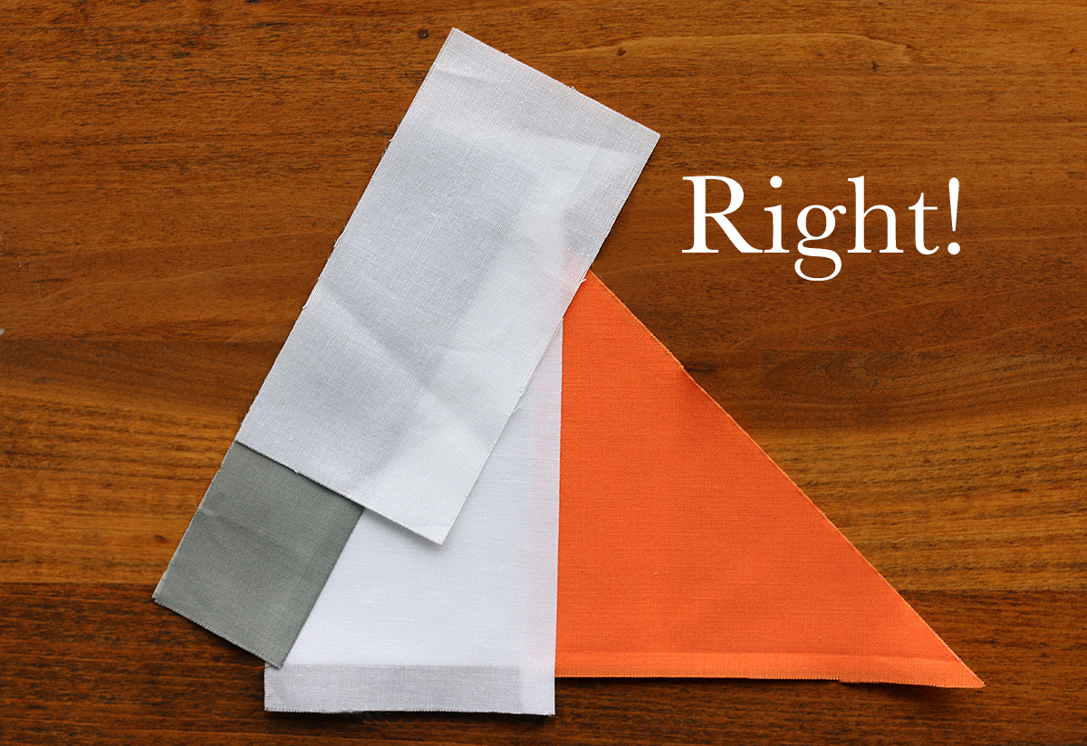 Never Tear Out Stitches Again! How to Make Paper Piecing Easy - WeAllSew