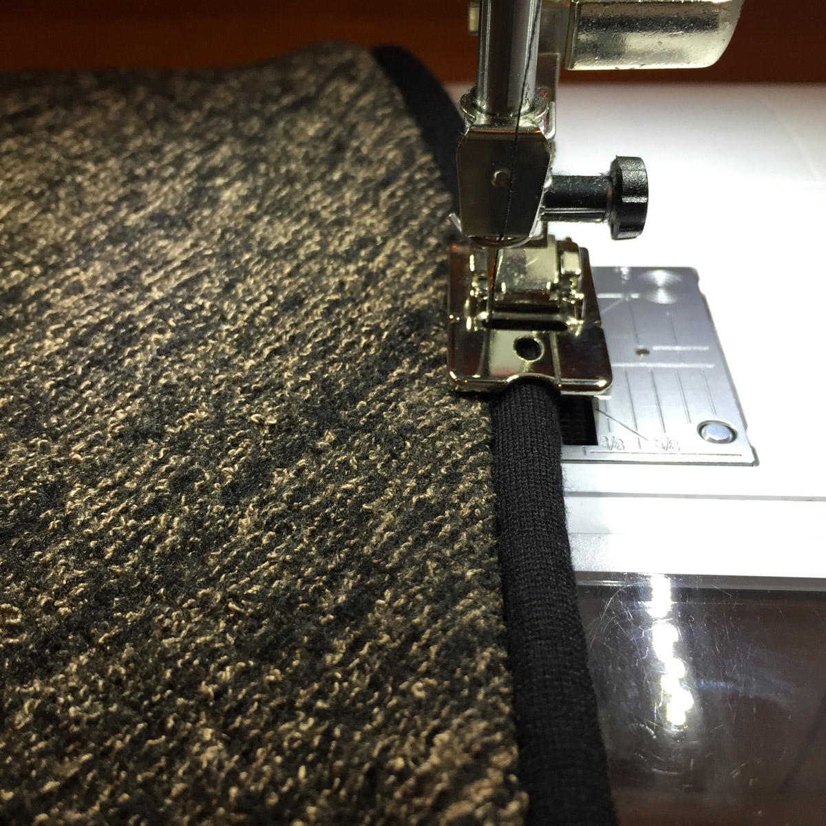 How To Use Piping As An Edging • WeAllSew • BERNINA USA’s blog ...