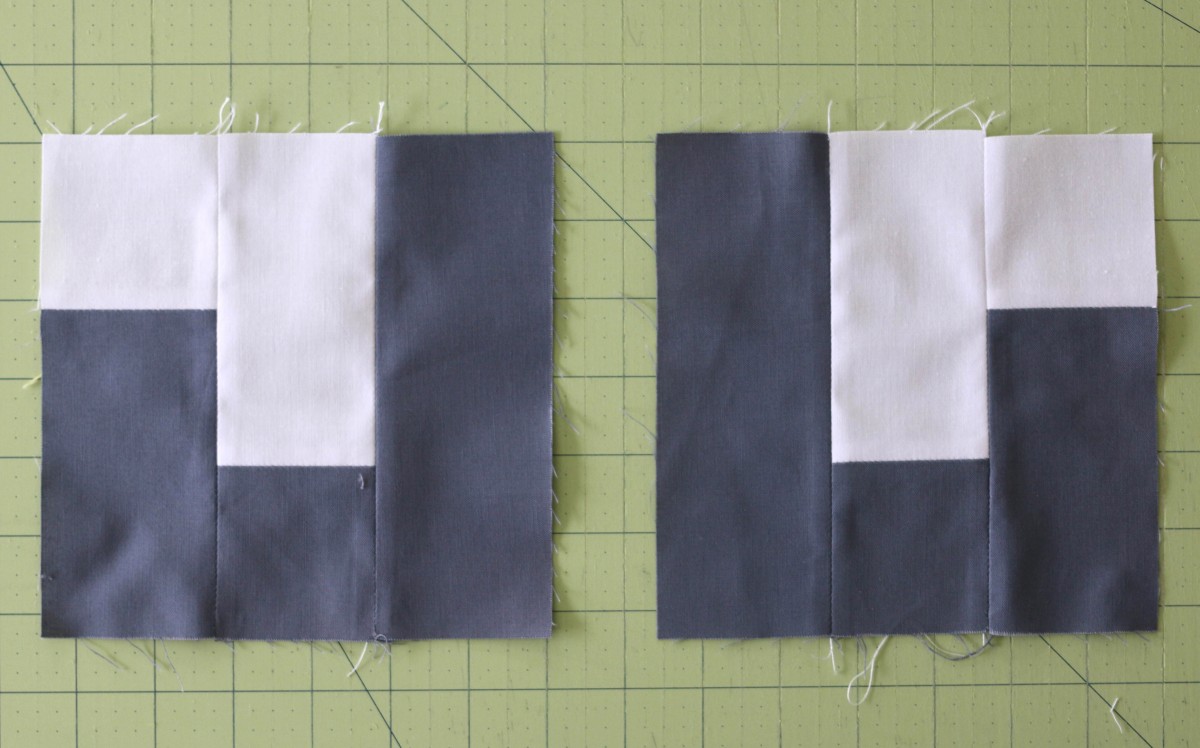 Greek Key Quilt-Along, Week 2: Making the Blocks - WeAllSew