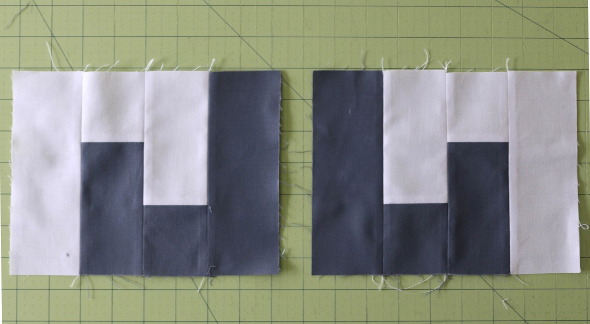 Greek Key Quilt-Along, Week 2: Making the Blocks - WeAllSew