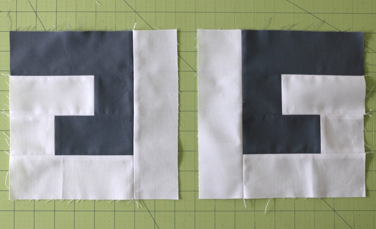 Greek Key Quilt-Along, Week 2: Making the Blocks - WeAllSew