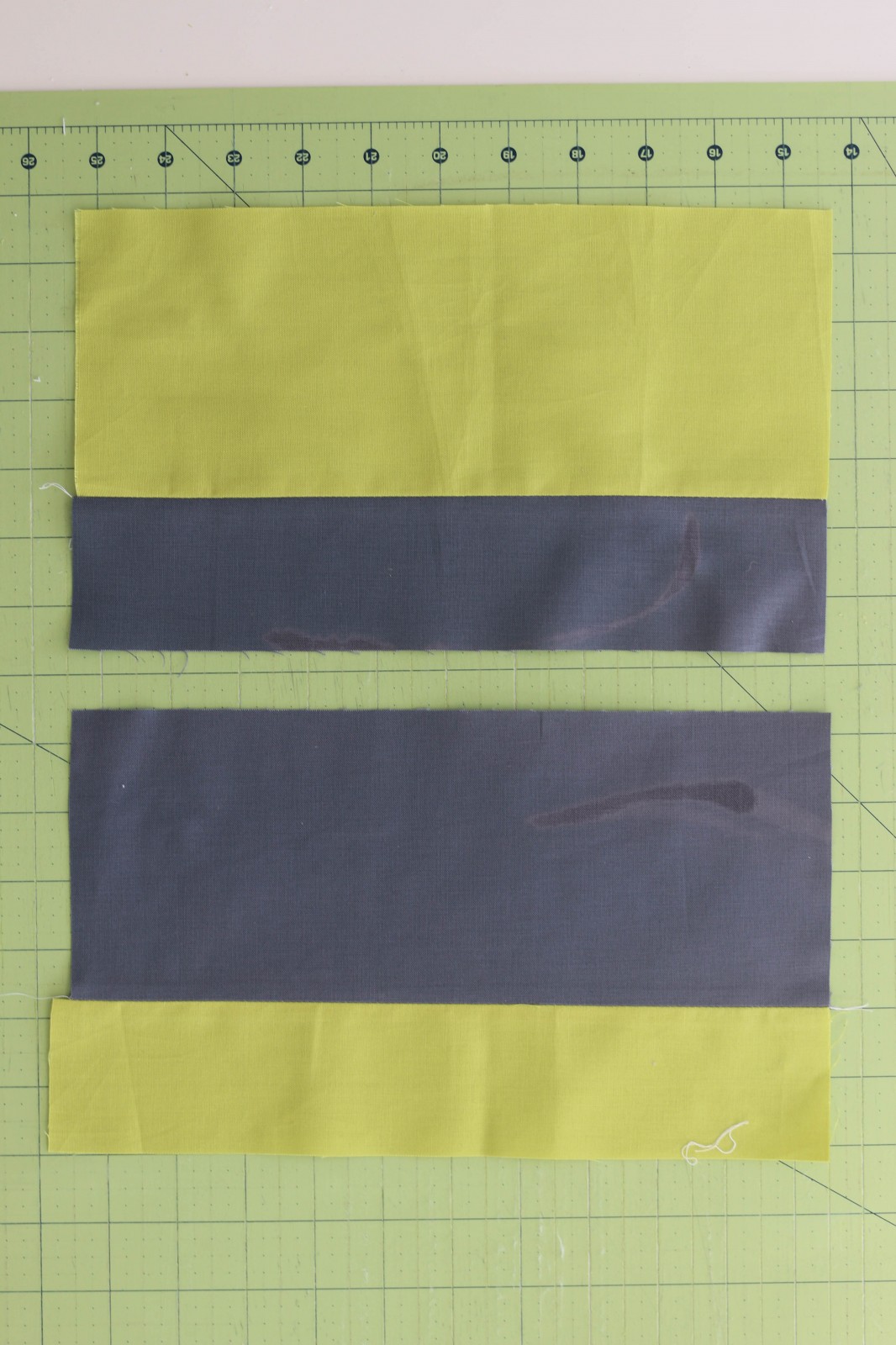 Greek Key Quilt-Along, Week 2: Making the Blocks - WeAllSew