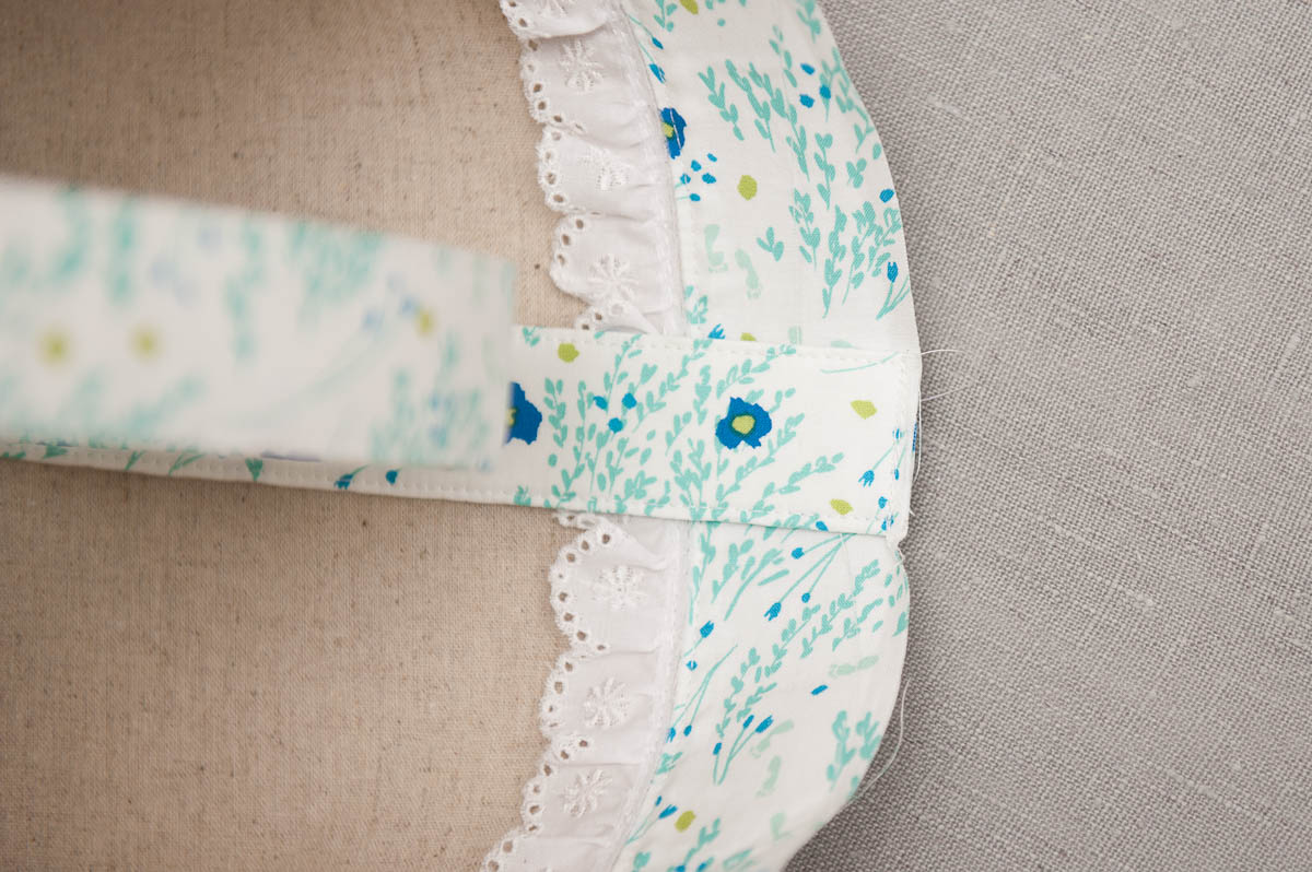 Easter Fabric Basket - WeAllSew