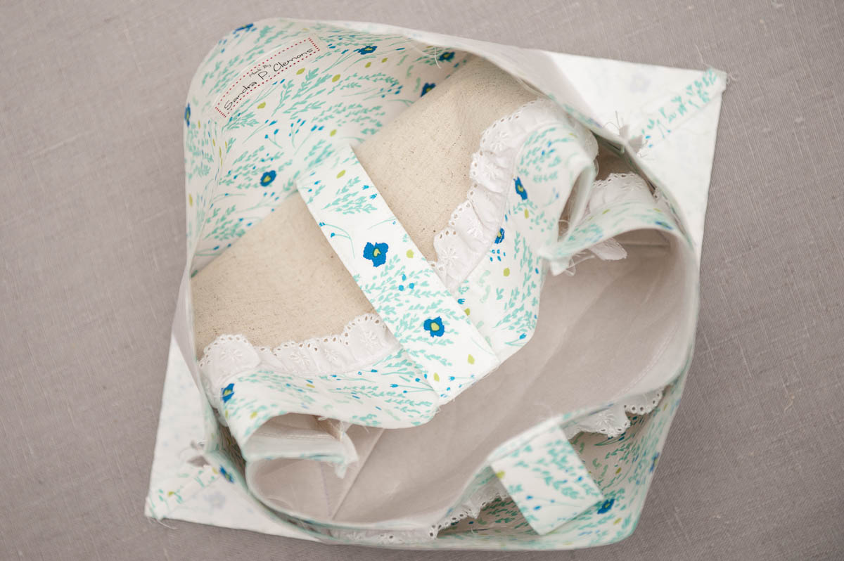 Easter Fabric Basket - WeAllSew