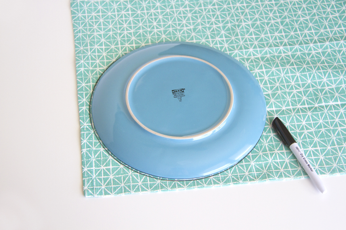 Fabric Tortilla Warmer - WeAllSew