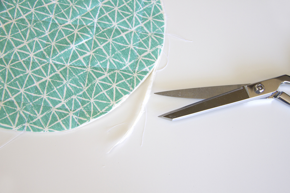 Fabric Tortilla Warmer - WeAllSew