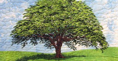 Realism with Thread Painting - WeAllSew