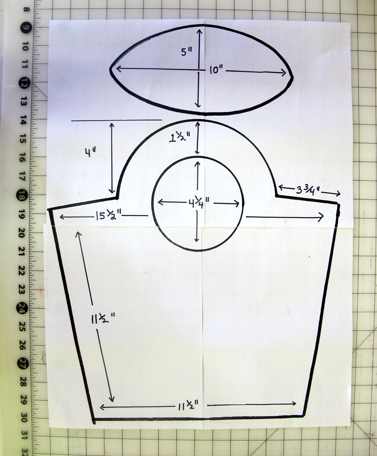 Spring Gift Bag - WeAllSew