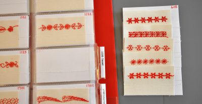 Stitch Sample Book Tutorial from WeAllSew - WeAllSew