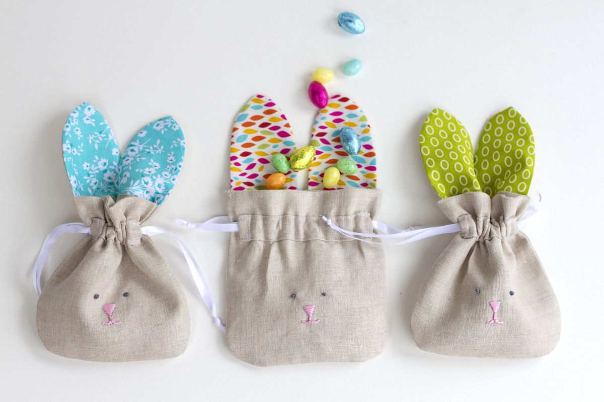Easter Sewing Projects from WeAllSew - WeAllSew