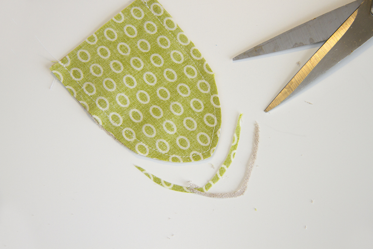 Drawstring Bunny Bags - WeAllSew