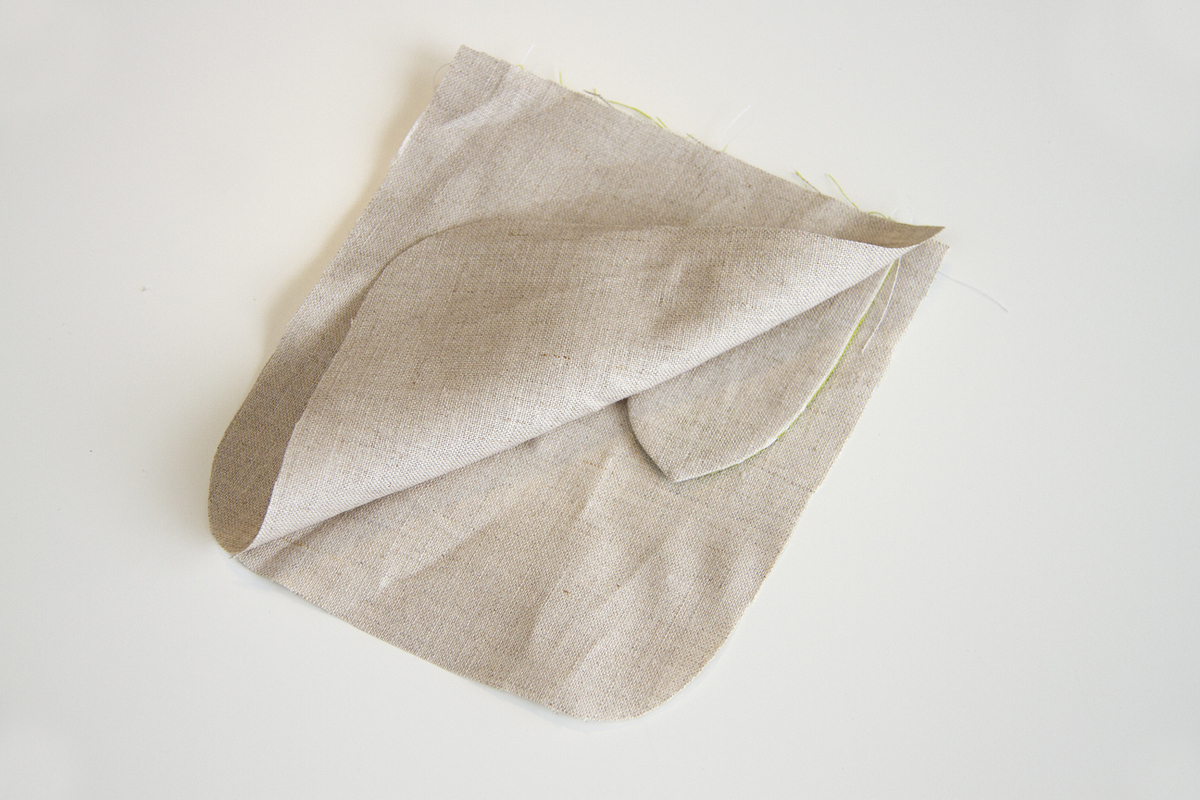 Drawstring Bunny Bags - WeAllSew