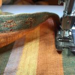 Retro Beach Wrap | WeAllSew