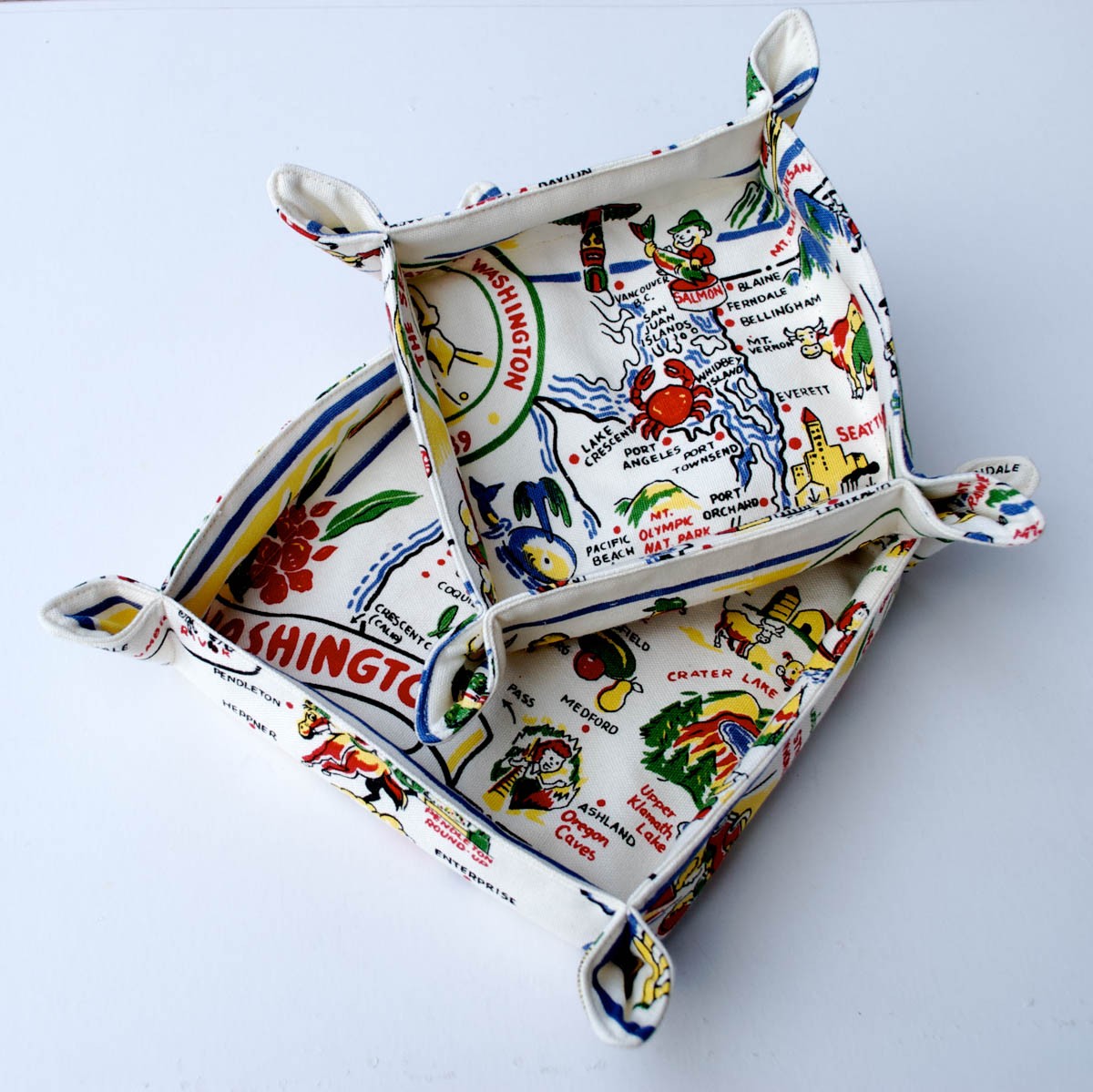 Tidy Tray - WeAllSew