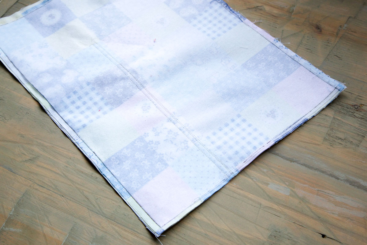 "You Are Loved" Snack Mat - WeAllSew