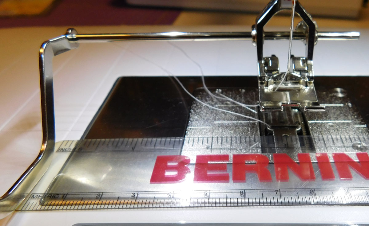 Tips For Stitching with Seam Guides - WeAllSew