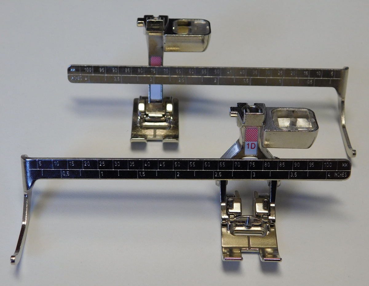 Tips For Stitching with Seam Guides - WeAllSew