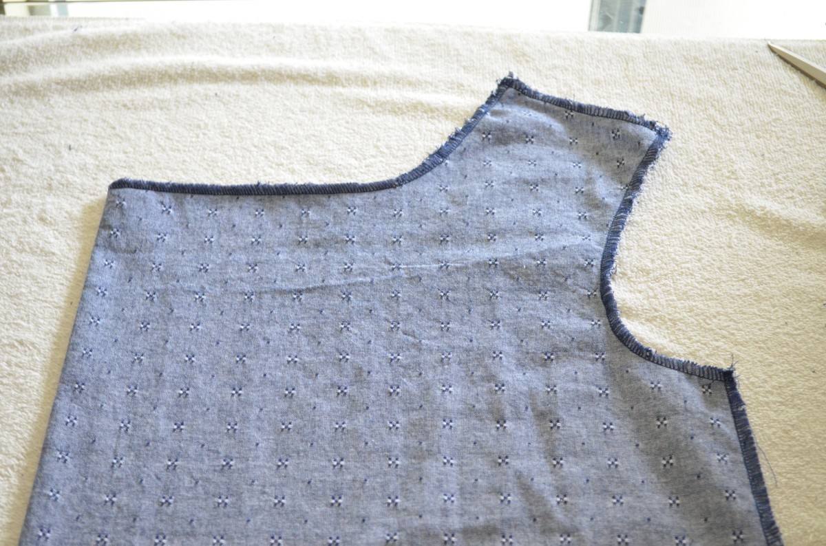 Pleated Top Sewing Tutorial - WeAllSew