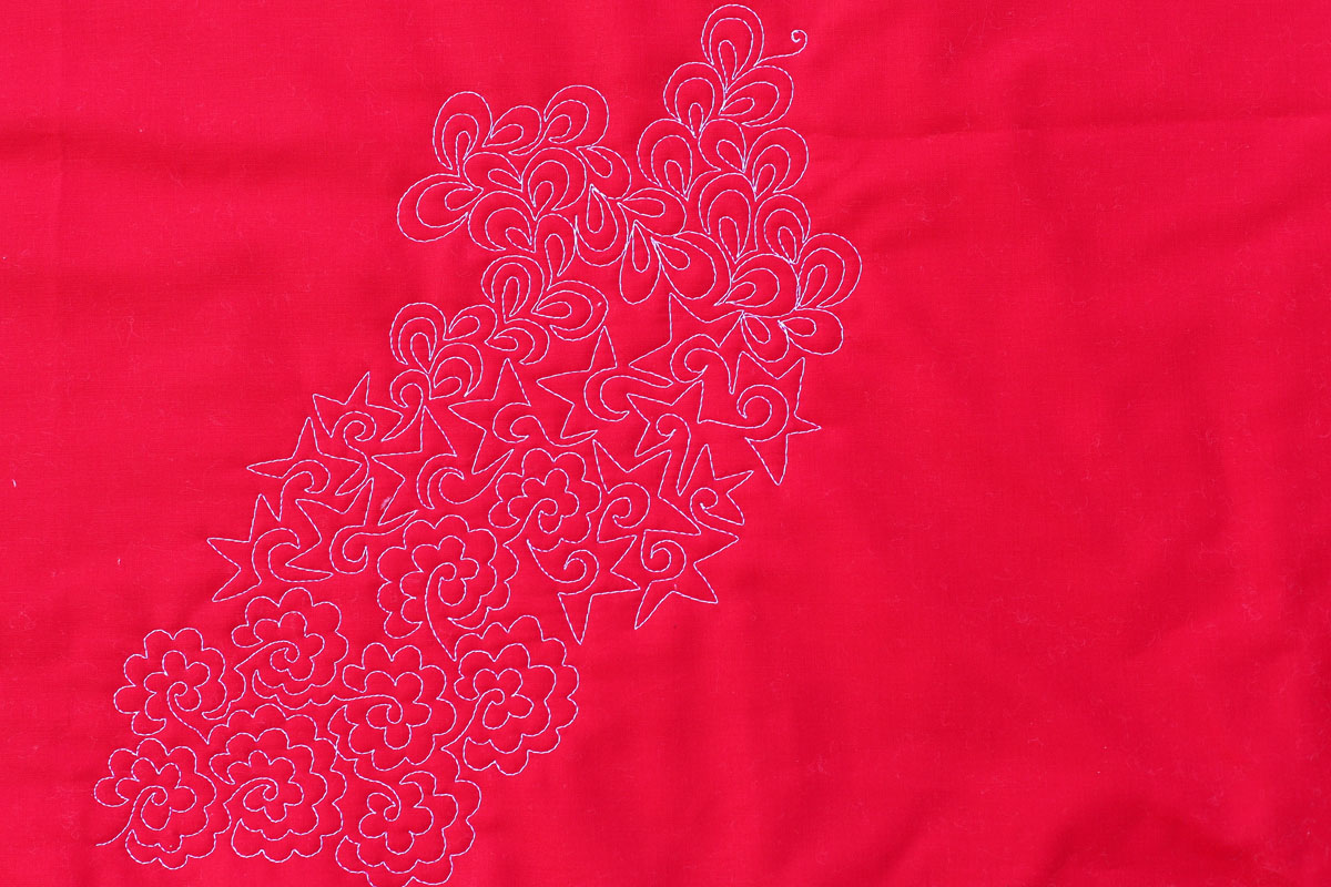 Fast, Easy Machine Quilting Fills - WeAllSew