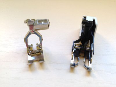 Quick quilt binding tip 1200 x 900 BERNINA feet - WeAllSew