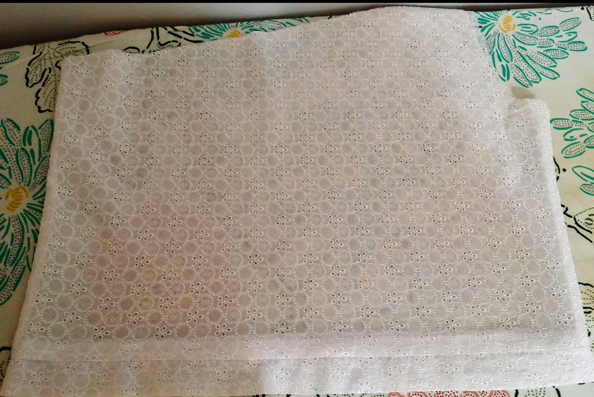 Single-shoulder Ruffle Top Tutorial - WeAllSew