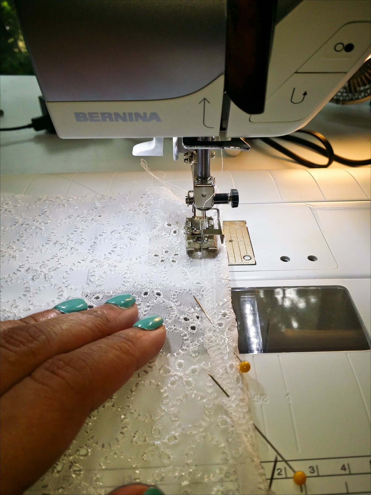 Single-shoulder Ruffle Top Tutorial - WeAllSew