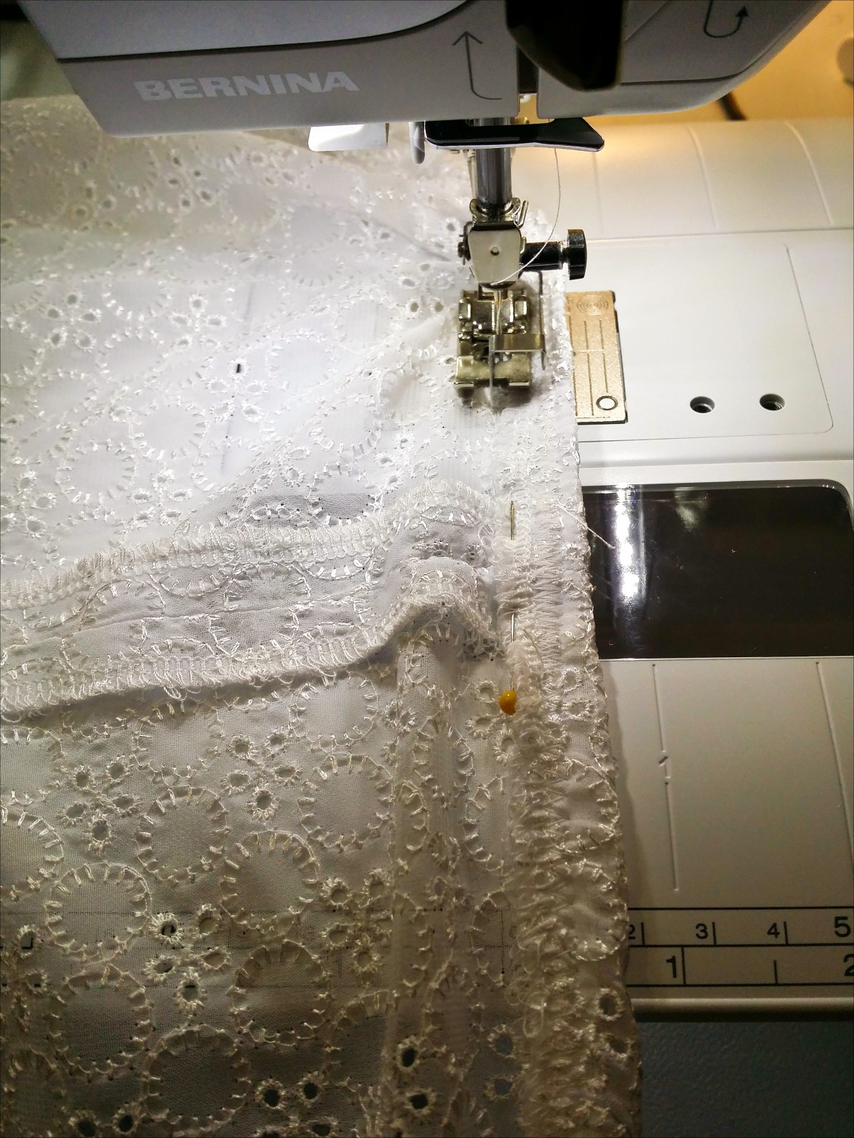 Single-shoulder Ruffle Top Tutorial - WeAllSew