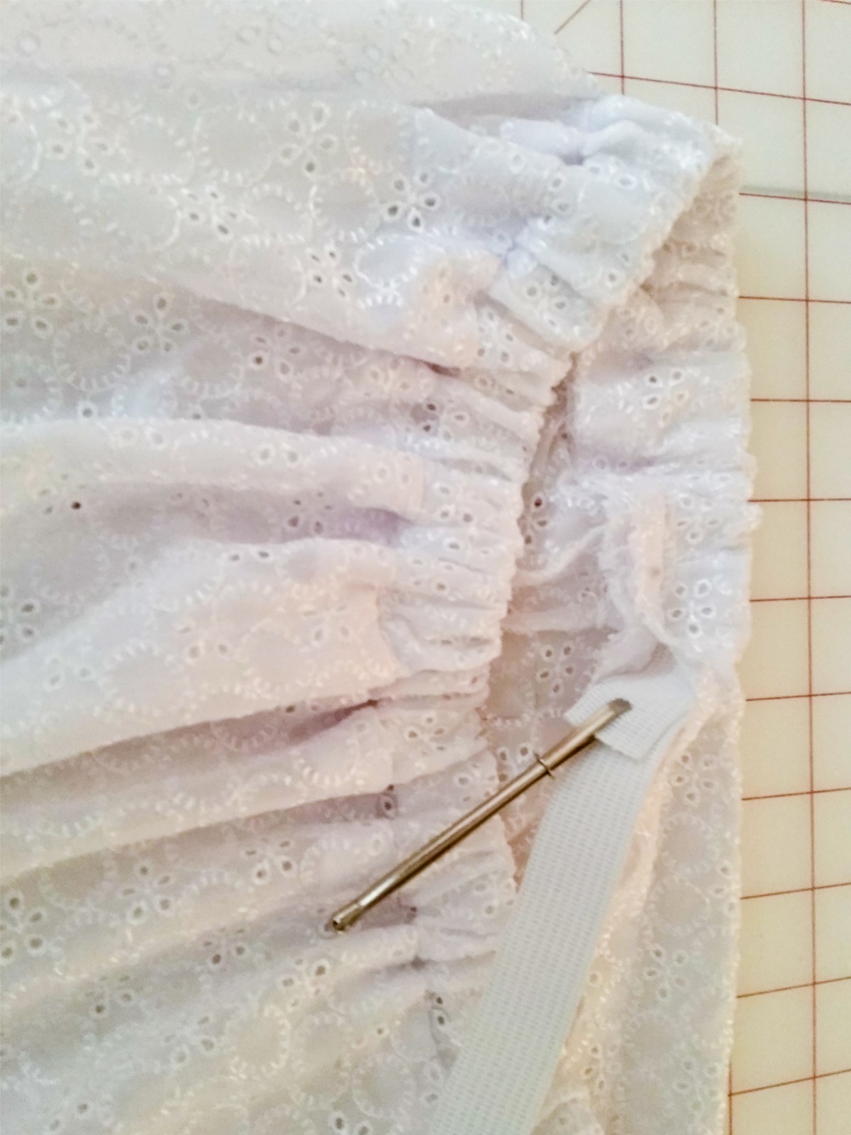 Single-shoulder Ruffle Top Tutorial - WeAllSew