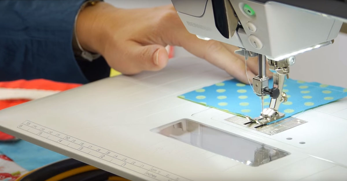 5 Tips for Beautiful Seams - WeAllSew