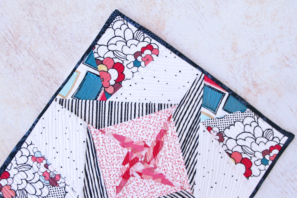 Paper Piecing for Beginners - WeAllSew