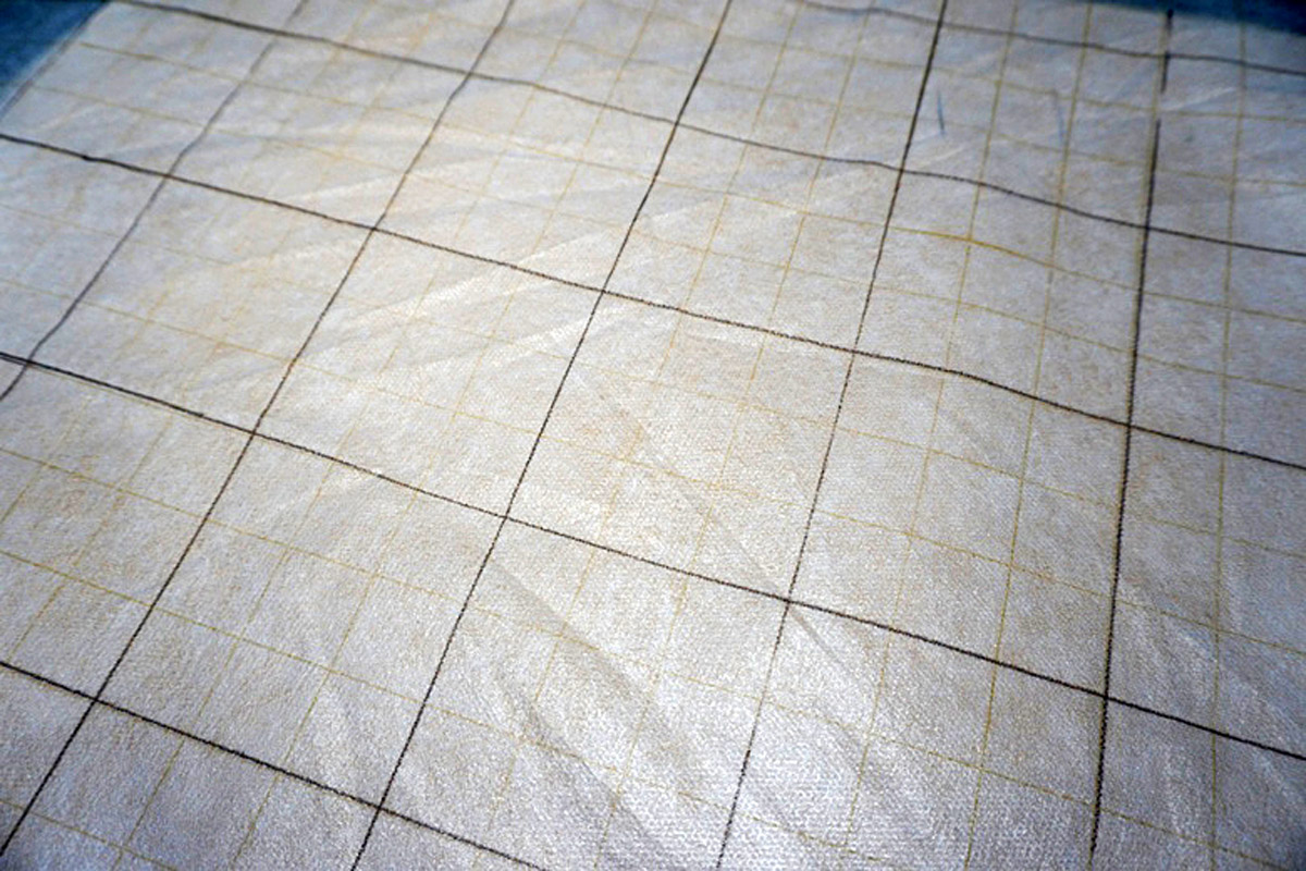 Postage Stamp Patchwork Tip - WeAllSew