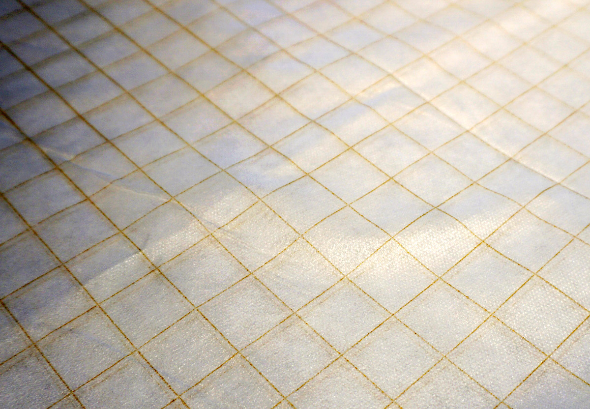 Postage Stamp Patchwork Tip - WeAllSew