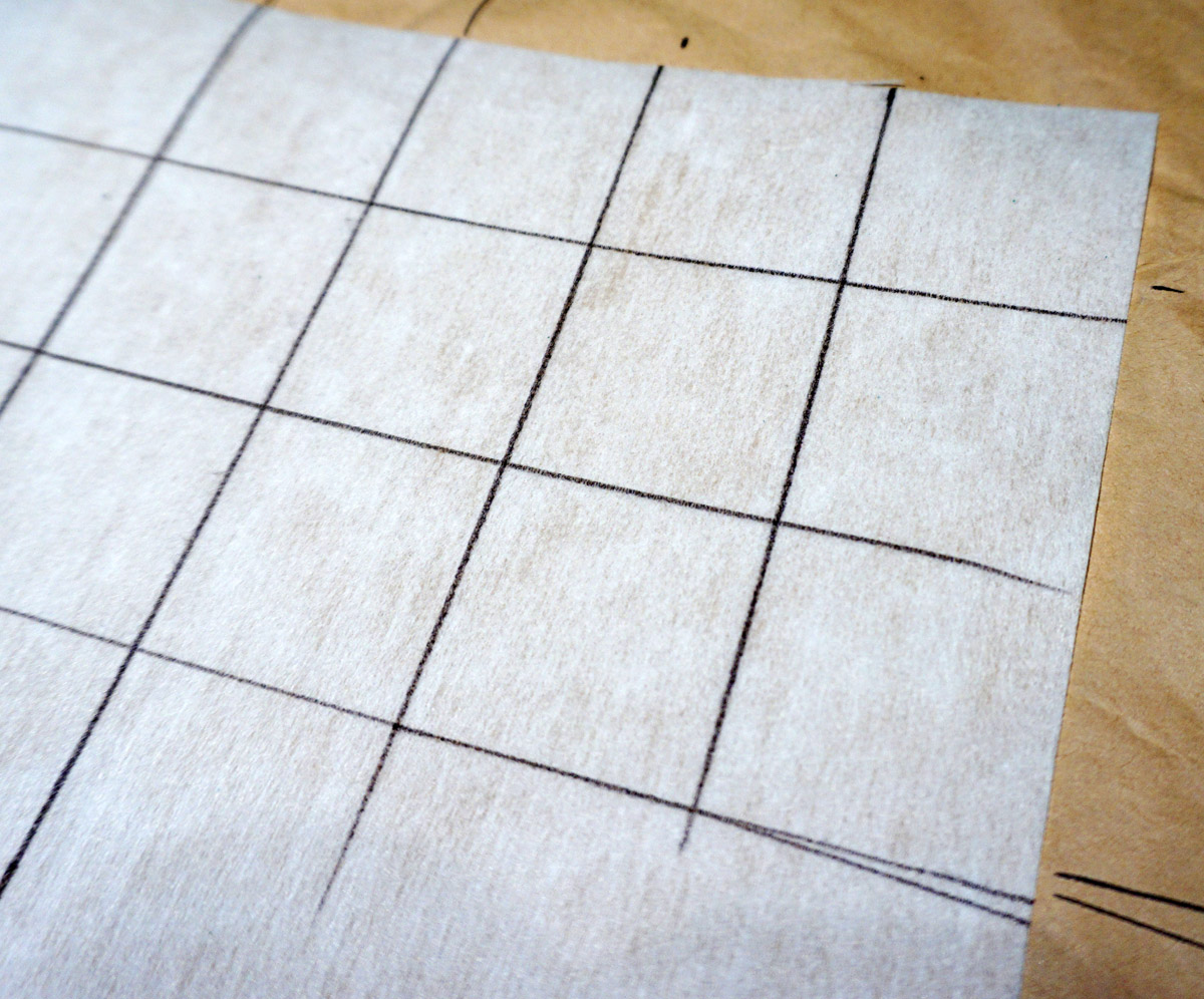 Postage Stamp Patchwork Tip - WeAllSew