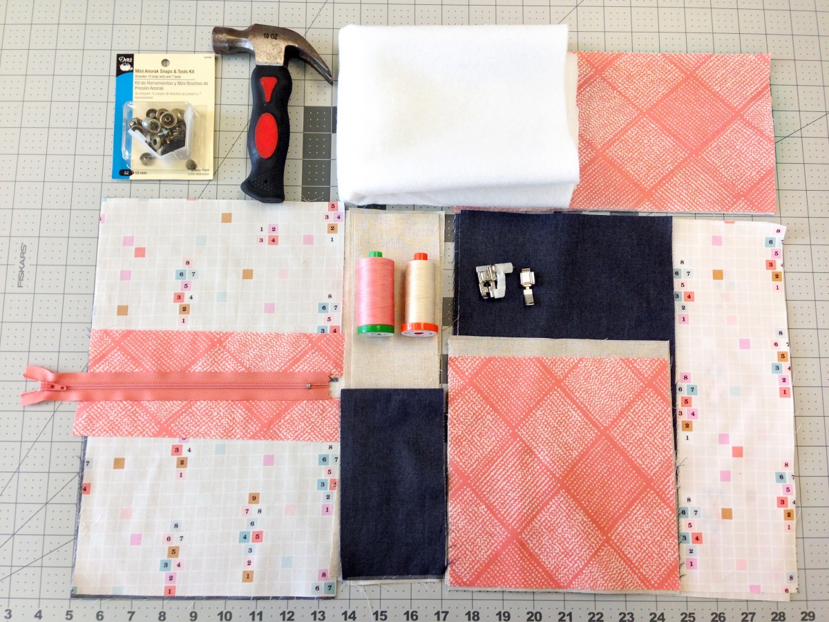 How to Sew a Binder Cover – Stitchin Heaven