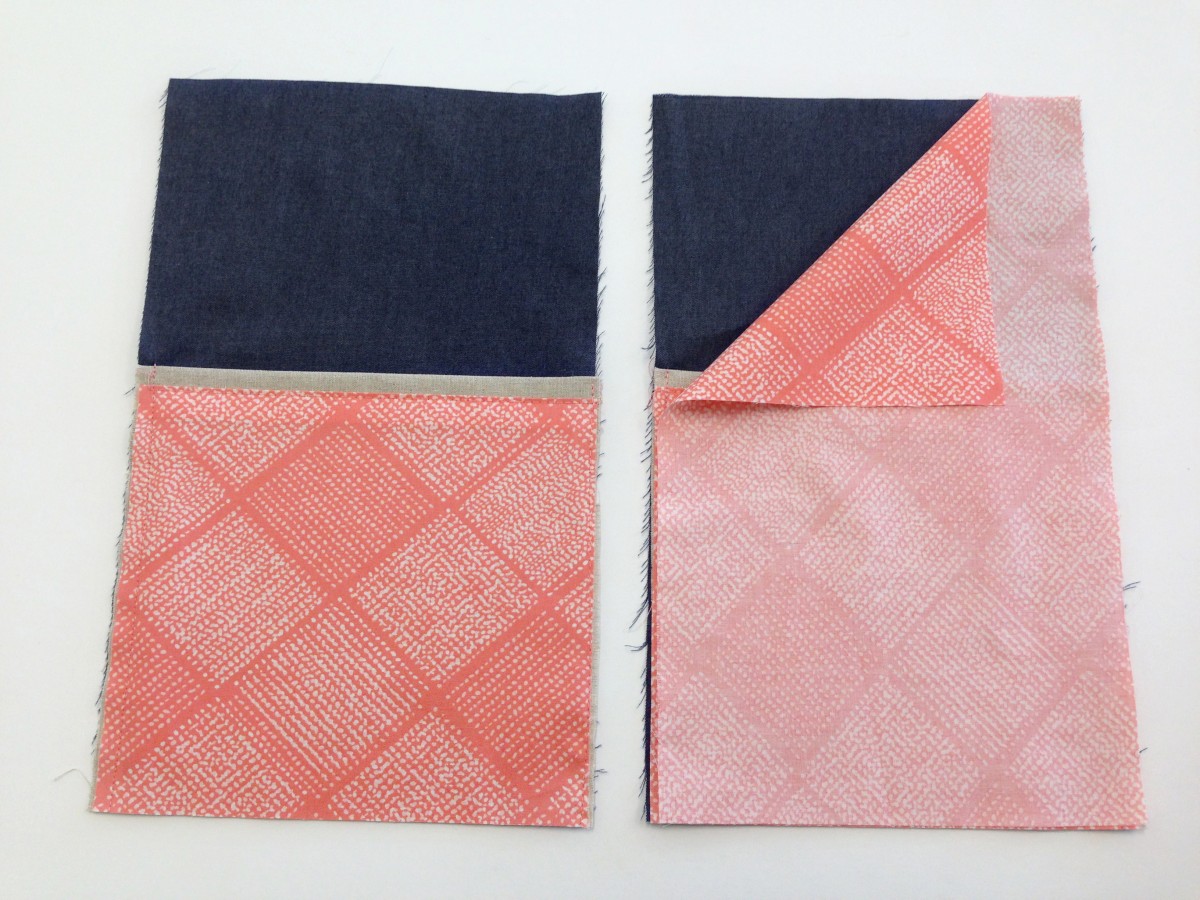 How to Sew a Binder Cover – Stitchin Heaven