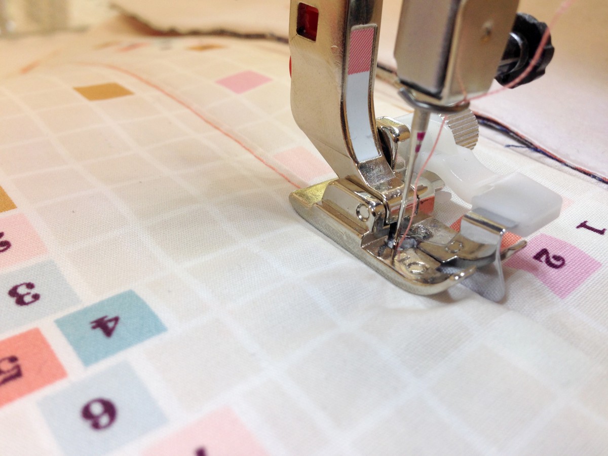 How to Sew a Binder Cover – Stitchin Heaven