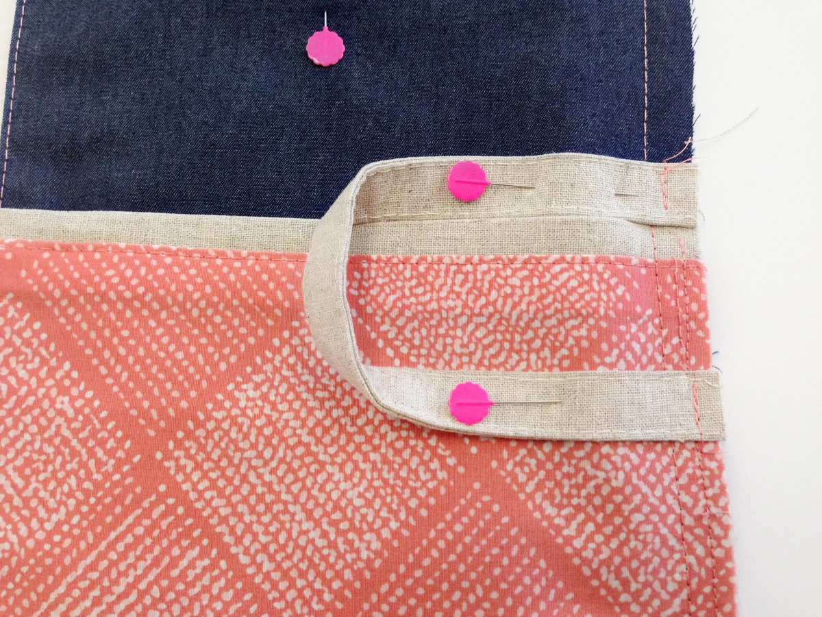 How to Sew a Binder Cover – Stitchin Heaven